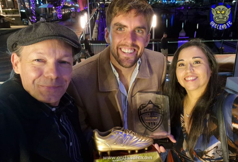 Auckland FC Awards Night 2025 | Orcland FC