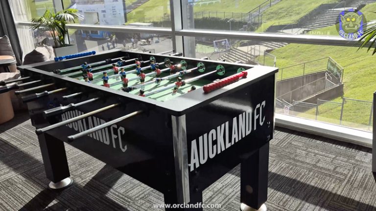 Mount Smart Stadium / Go Media Stadium Seating | Orcland FC