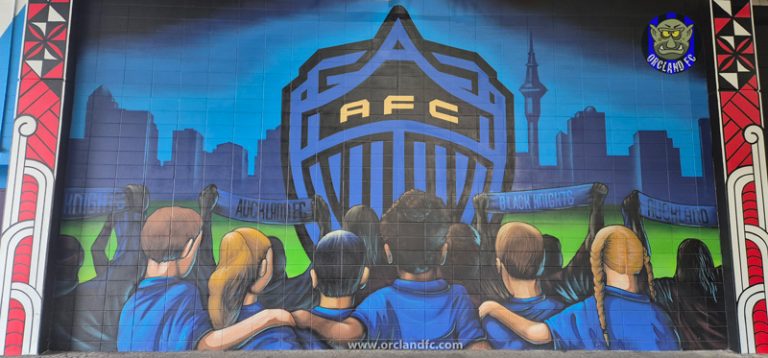 Mount Smart Stadium / Go Media Stadium Seating | Orcland FC