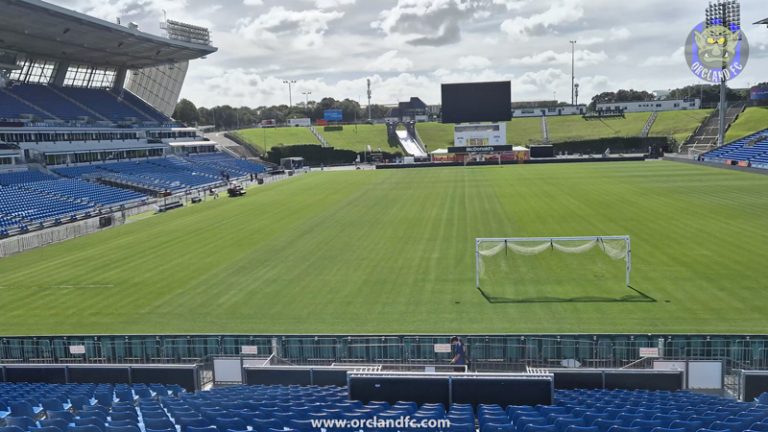 Mount Smart Stadium / Go Media Stadium Seating | Orcland FC