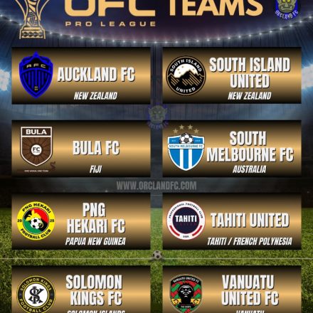 Auckland FC Fixtures & Results – Season 25/26 | Orcland FC
